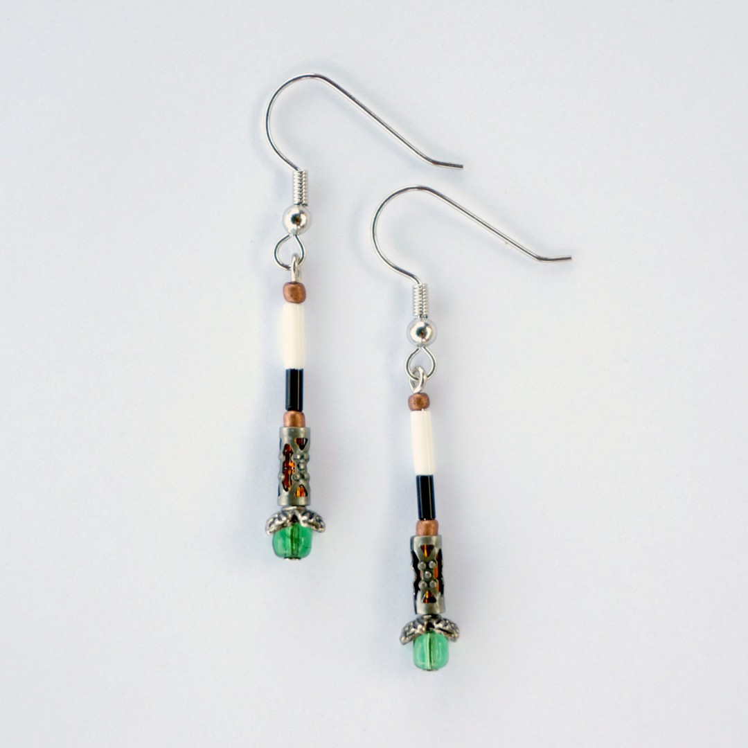 Owl Post Earrings – The HijiNKS ENSUE Store
